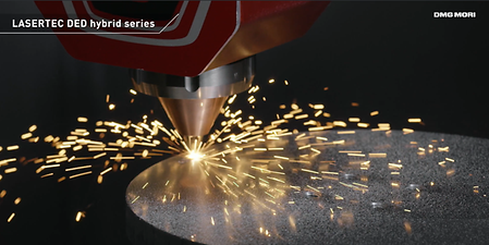 LASERTEC 65 DED hybrid - ADDITIVE MANUFACTURING Machines - DMG MORI