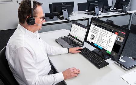 TULIP – No Code Plattform for a fully networked production - DMG MORI