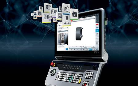 TULIP – No Code Plattform for a fully networked production - DMG MORI
