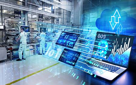 TULIP – No Code Plattform for a fully networked production - DMG MORI