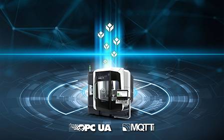 TULIP – No Code Plattform for a fully networked production - DMG MORI