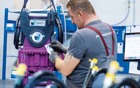 TULIP – No Code Plattform for a fully networked production - DMG MORI