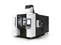 NMV Series - 5 Axis Milling - DMG MORI
