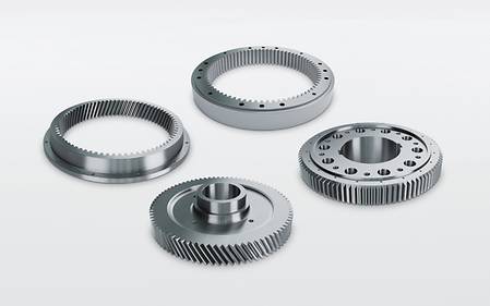 Gear Production+ by NMV 5000 DCG - 5 Axis Milling - DMG MORI