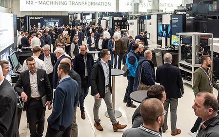 Productively and sustainably into the future of manufacturing - DMG MORI