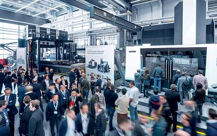 Productively and sustainably into the future of manufacturing - DMG MORI
