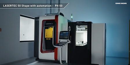 LASERTEC 50 Shape Femto - LASERTEC Machines - DMG MORI
