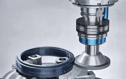 ULTRASONIC 20 linear 3rd Generation - ULTRASONIC Machines - DMG MORI