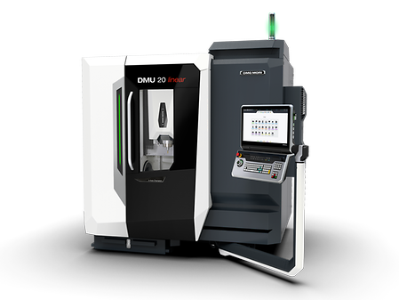 3D quickSET - Measuring cycles for turning and milling by DMG MORI ...