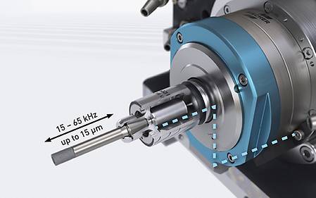 ULTRASONIC 20 linear 3rd Generation - ULTRASONIC Machines - DMG MORI