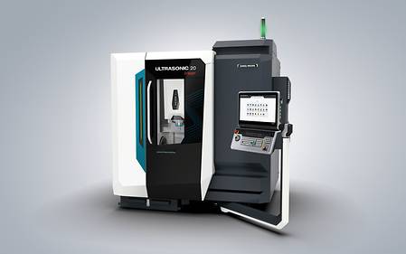 Most accurate 5-axis simultaneous machine from DMG MORI - DMG MORI
