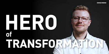 DMU 100 P (FD) duoBLOCK - 5 Axis Milling - DMG MORI