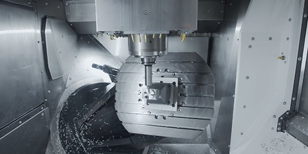 DMU 60 (FD) eVo 2nd Generation - 5 Axis Milling - DMG MORI