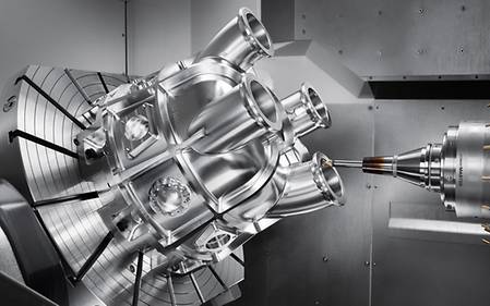 Fully integrated process chains in the aviation & space industry with ...