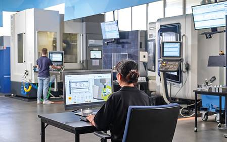 Job Shop solutions: Maximum flexibility, quality and efficiency in ...