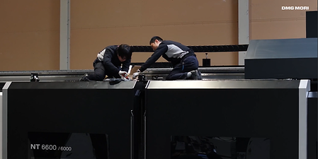 NTX 3000 - Turn & Mill Machines - DMG MORI