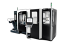 DMU 40 (FD) eVo - 5 Axis Milling - DMG MORI