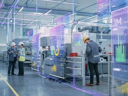 AI in Production - DMG MORI