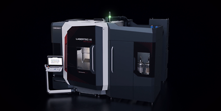 LASERTEC 65 DED hybrid 2nd Generation - ADDITIVE MANUFACTURING Machines ...